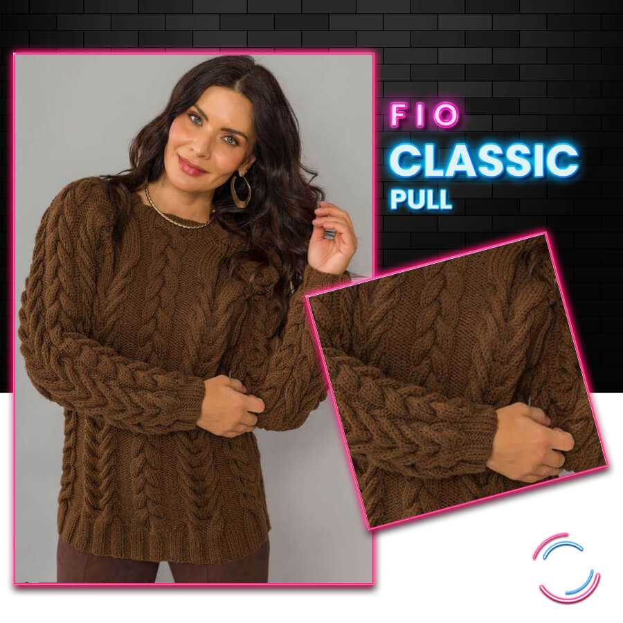 Fio Classic Pull da Círculo em Lindas Cores - Bazar Horizonte
