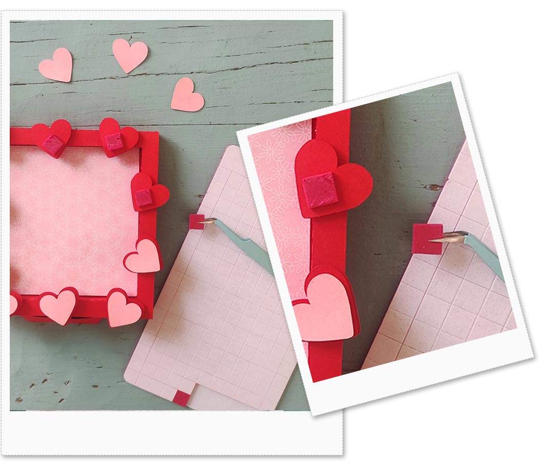 Kit ColorUp Fita Banana com 8 Cores Pastéis Quadrada 10mm - Bazar Horizonte