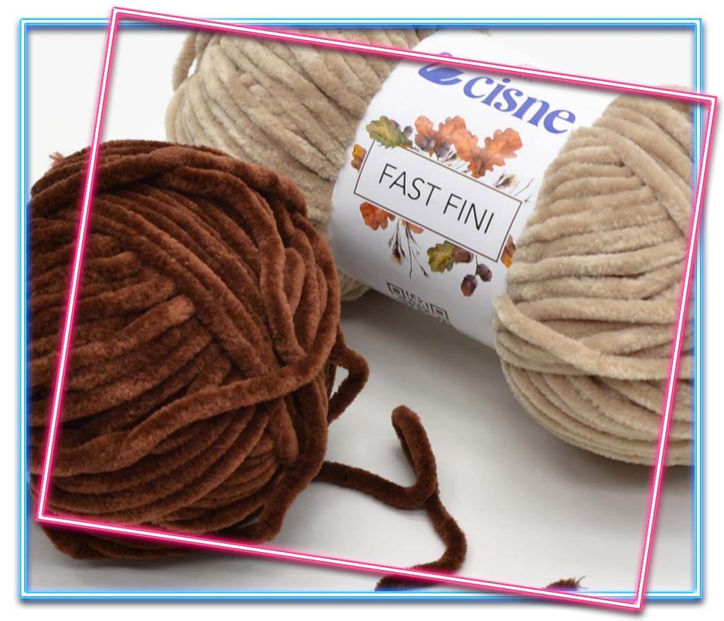 Fio Cisne Fast Fini da Coats Corrente - Bazar Horizonte