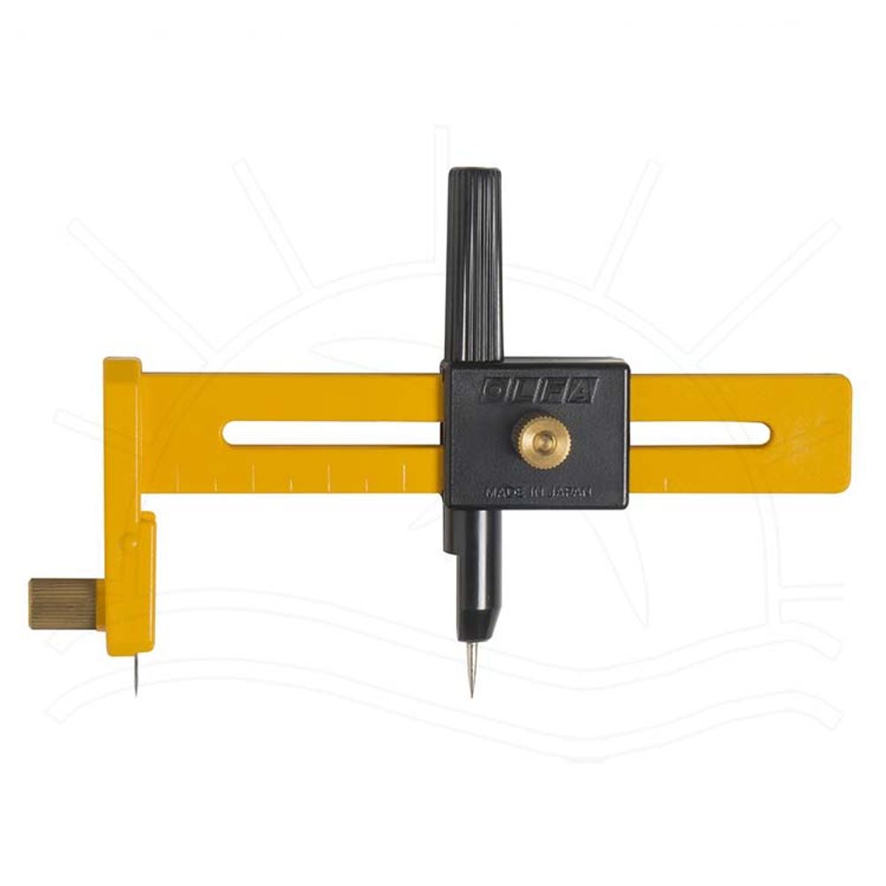 Cortador Compasso Olfa CMP-1 - Tricochetando