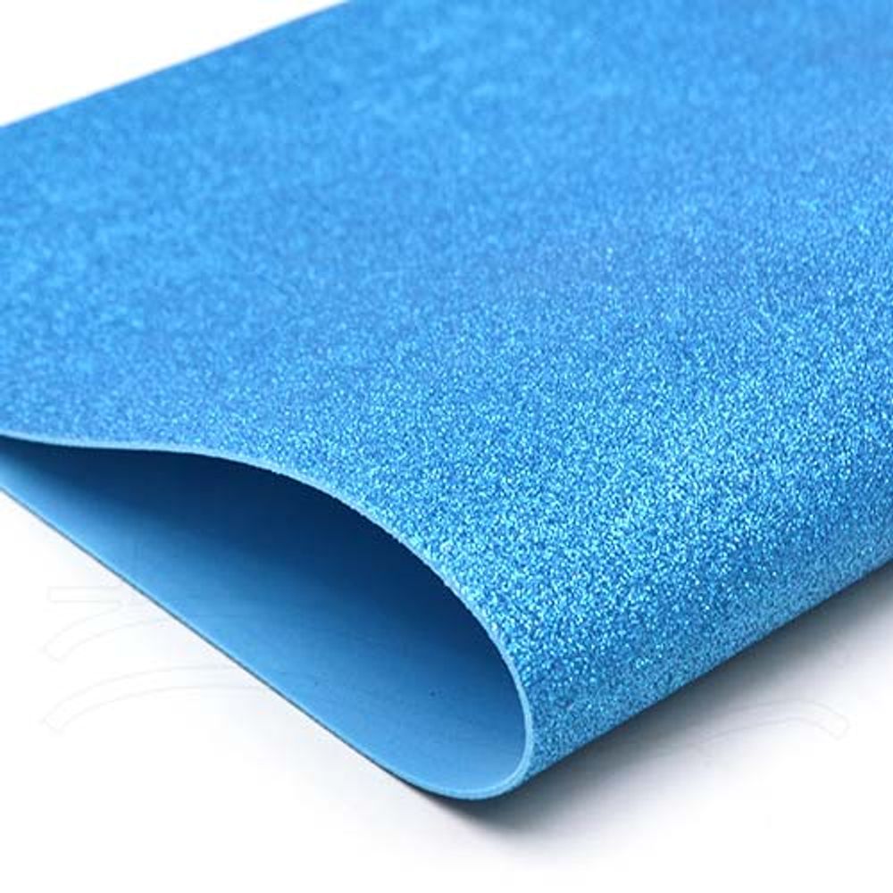 Placa de EVA Glitter 40 x 60cm | Make + - Tricochetando