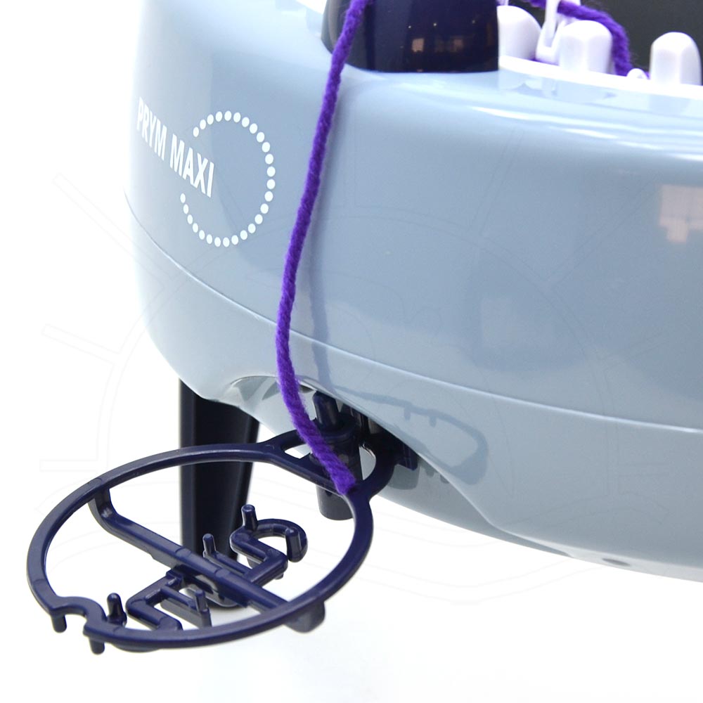 Máquina de Fazer Tricô Prym Maxi - Tricochetando
