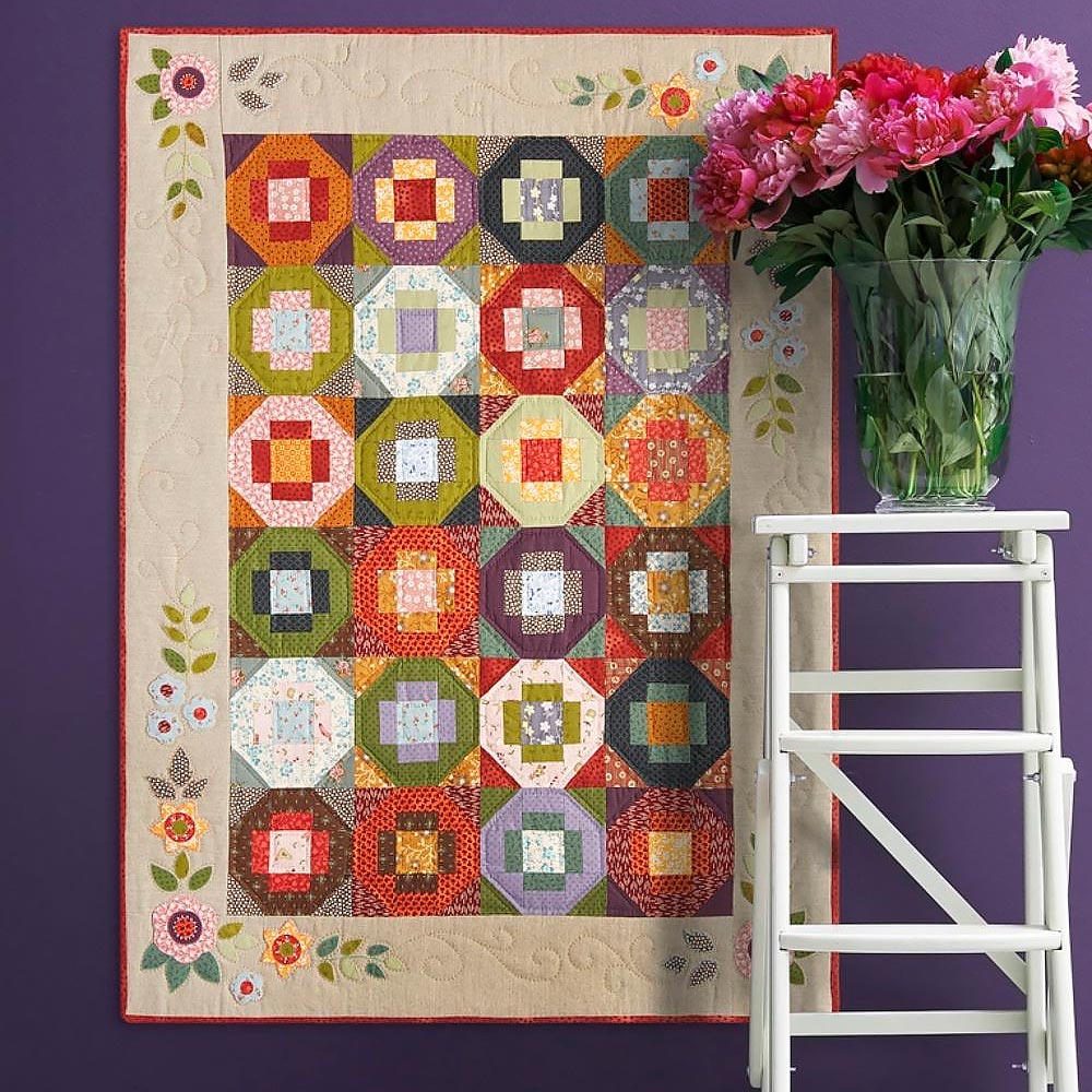 Livro Quilt Country - Printemps Créatif nº 60 (Quilt Country ...