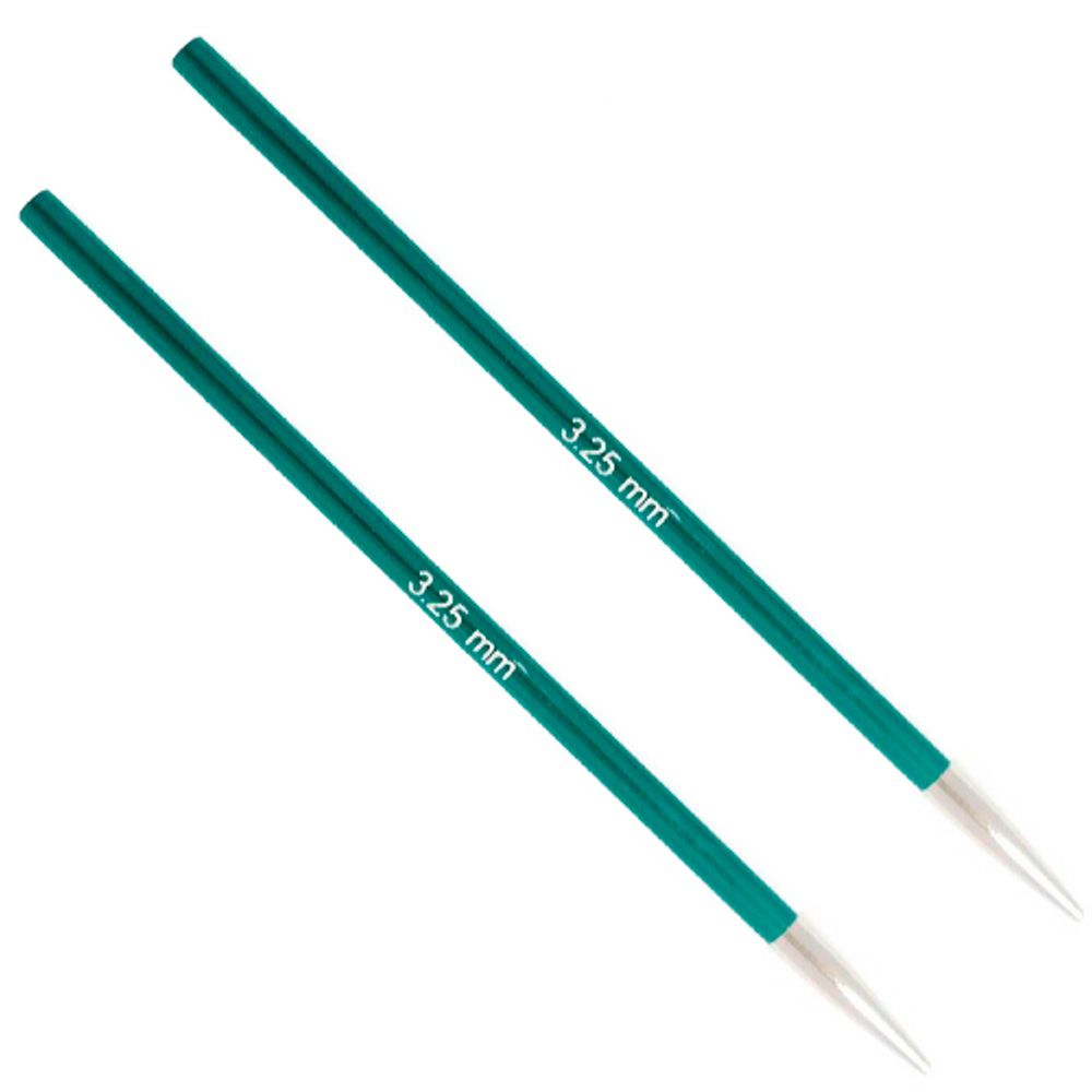 Agulha Circular Intercambiável Curta Zing - KnitPro - Bazar Horizonte