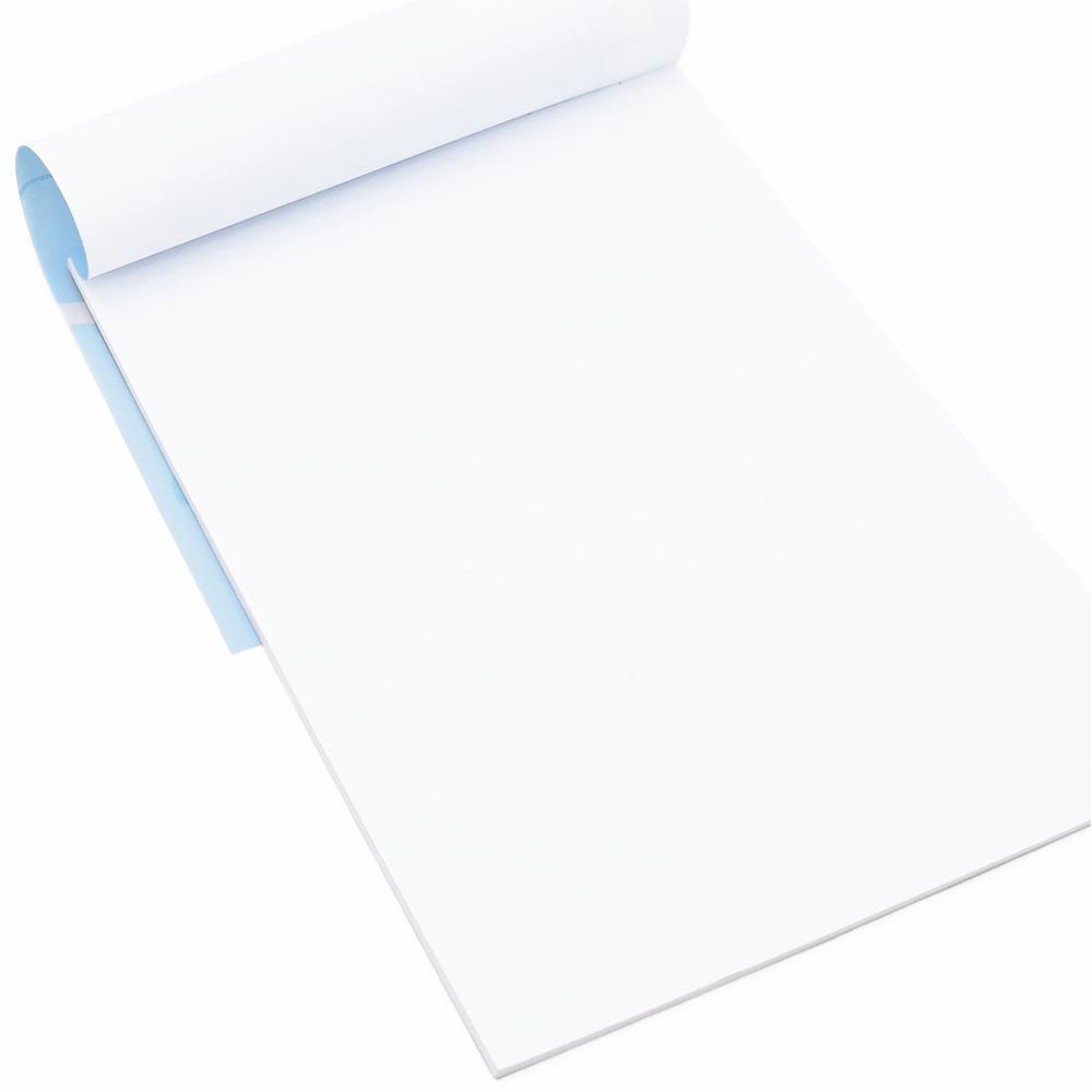 Bloco de Desenho Branco Orieos A4 150g/m² - 20 Folhas - Tricochetando