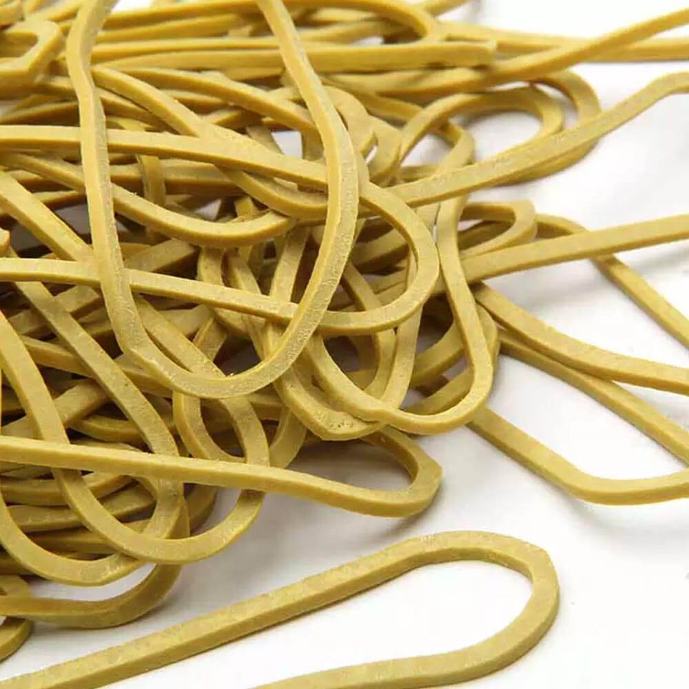 Elástico para Dinheiro Mamuth 100g - Tricochetando