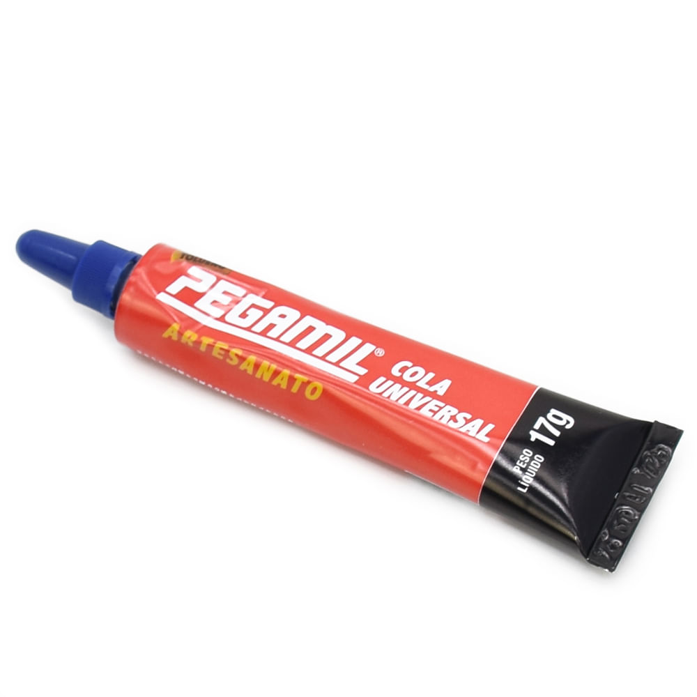 Cola Universal Pegamil 17g - Bazar Horizonte
