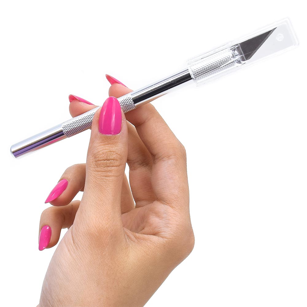 Estilite de Precisão com Refil Keramik 9800 - Tricochetando