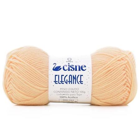Fio Cisne Elegance em Lindas Cores - Tricochetando
